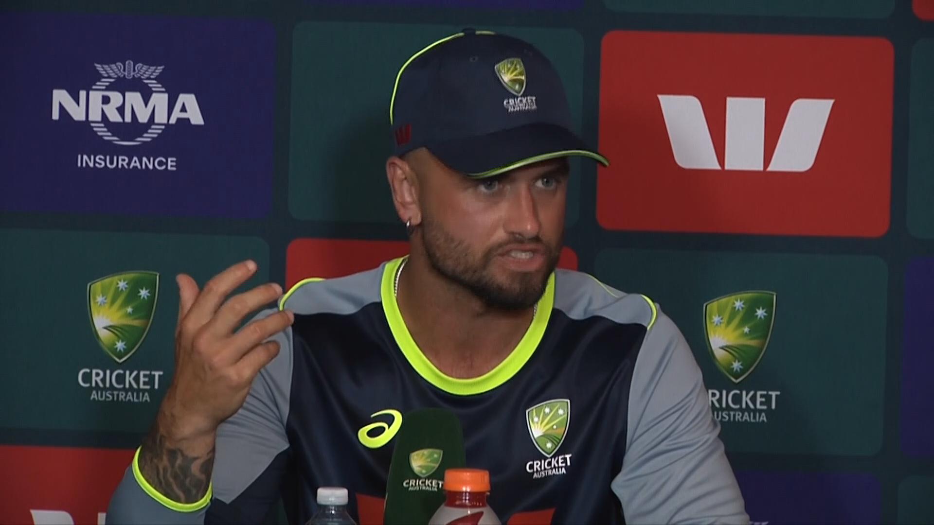 Australia in 'a good position' after day two of second Ashes Test ...