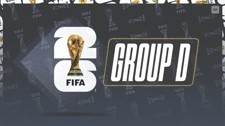 World Cup 2026 Group D draw: Match schedule and fixtures for USA ...