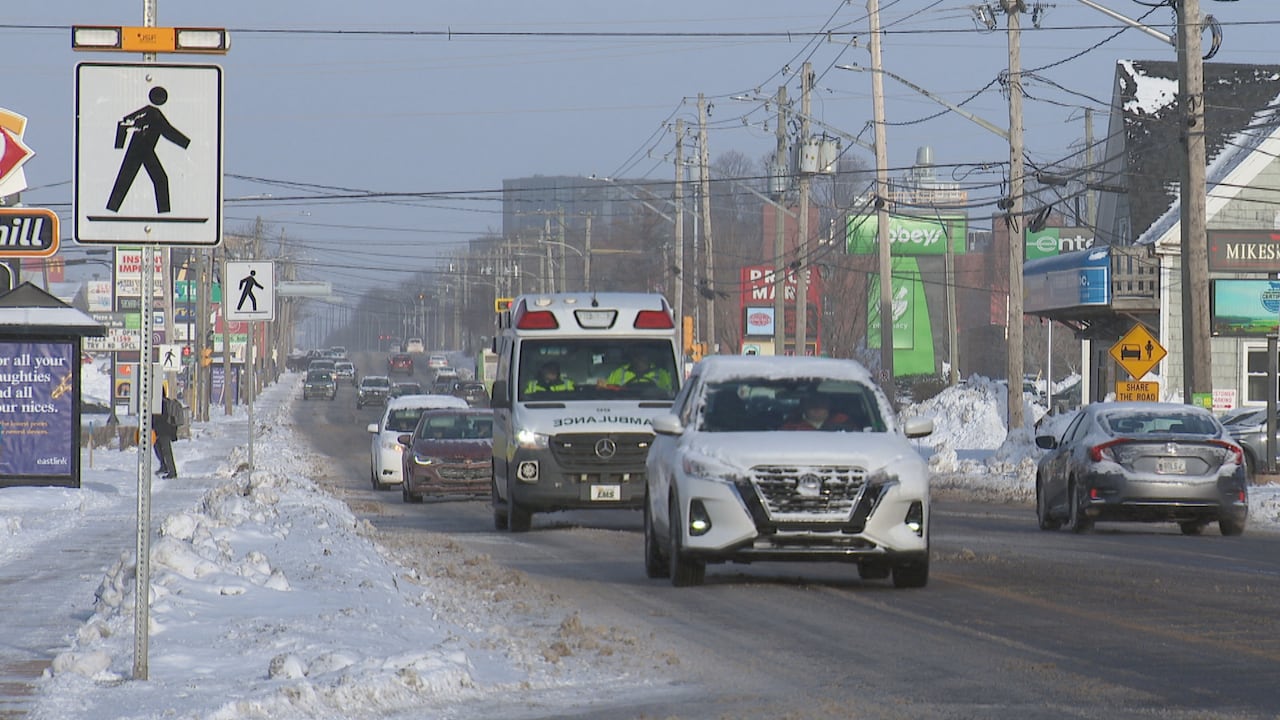 Winter weather woes: Cold temperatures on PEI cause closures and power ...