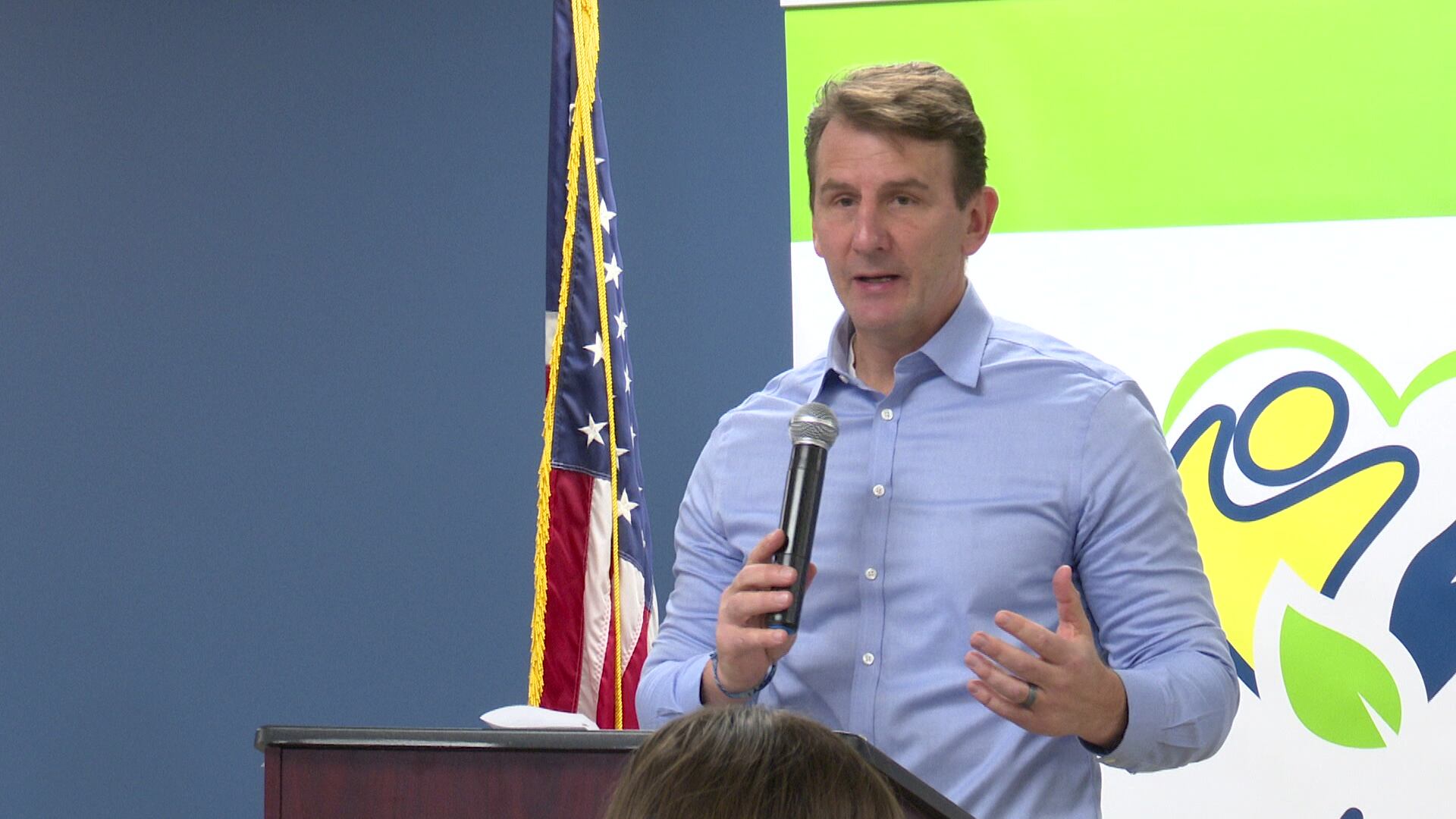 Rep. Frank Mrvan addresses redistricting concerns at Michigan City ...
