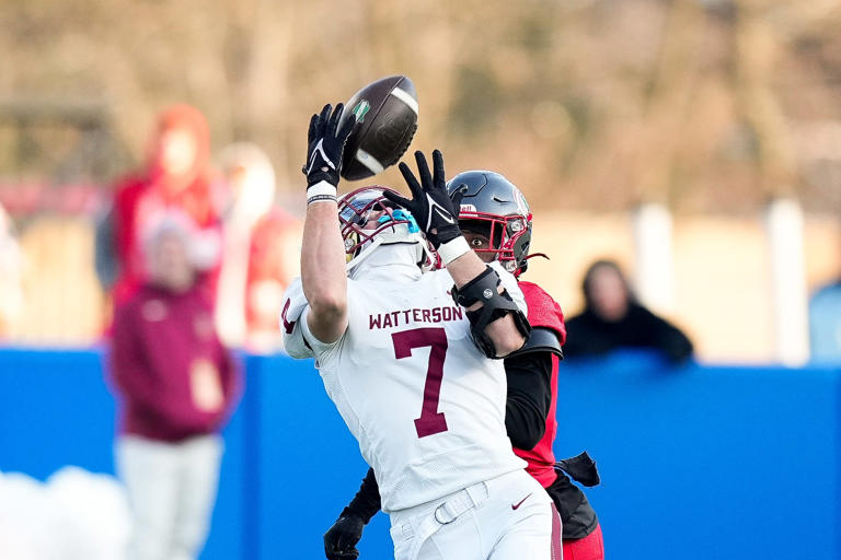 Watterson football's depth, versatility stand out in state final win