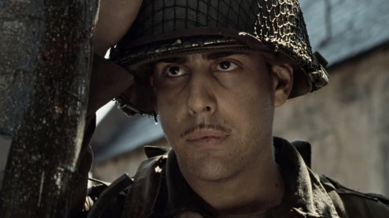 The saving private ryan scene that went too far