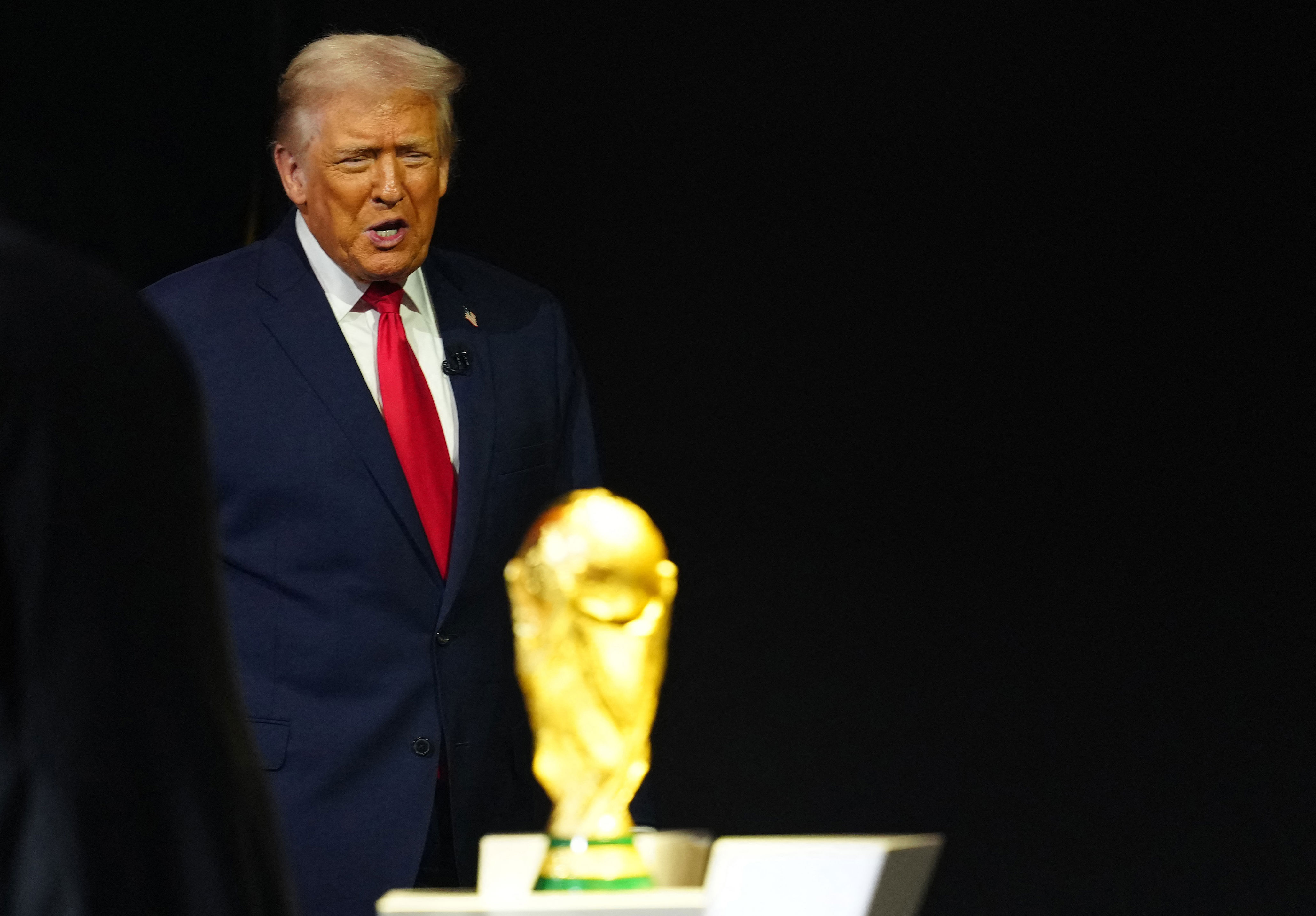 FIFA World Cup 2026 draw: Groups, teams, format, Trump, peace prize