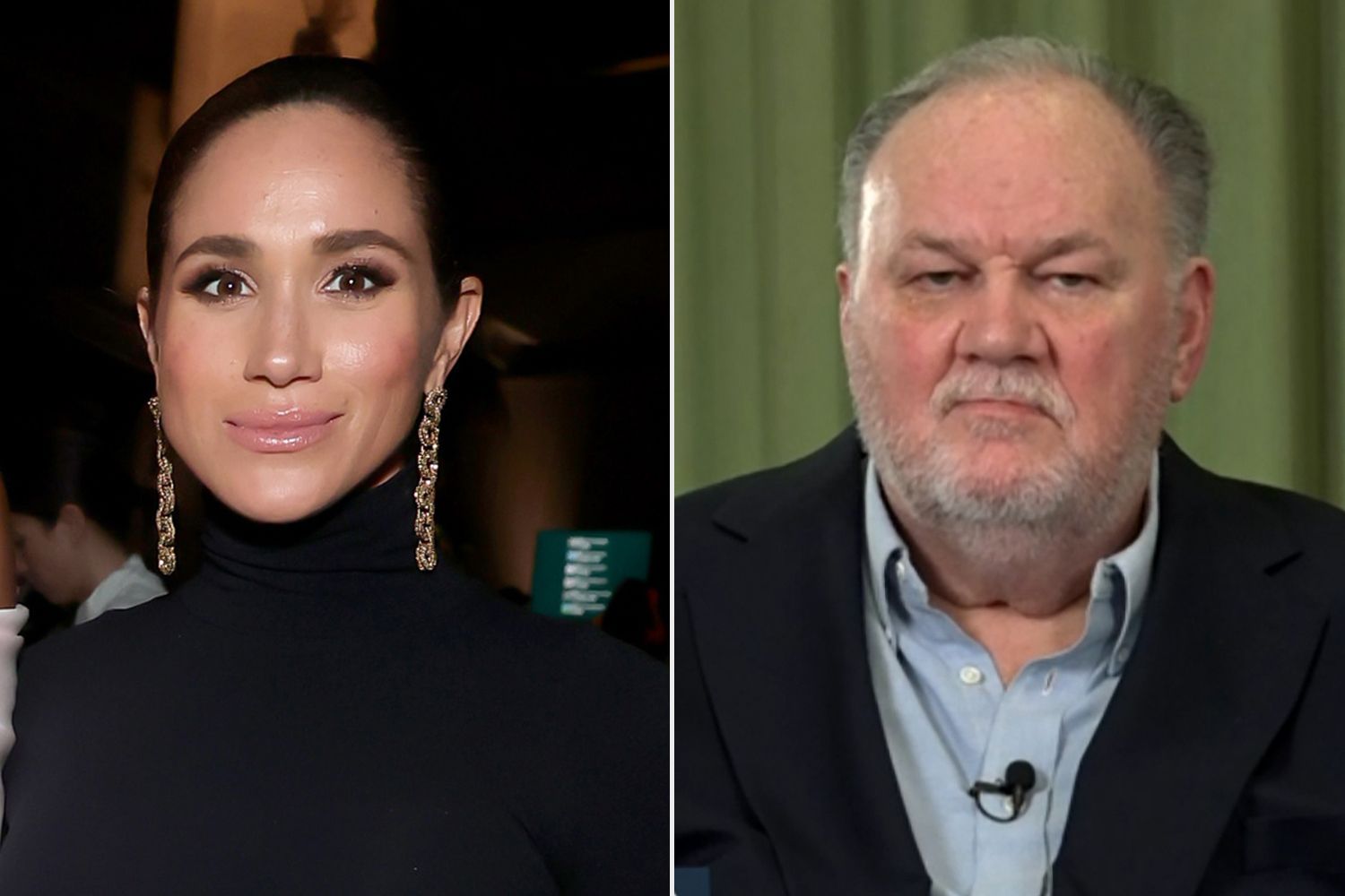 Meghan Markle reaches out to her dad Thomas Markle after his emergency ...