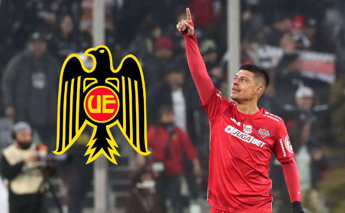 Patricio Rubio no sigue en Ñublense e ilusiona a todos en Unión Española