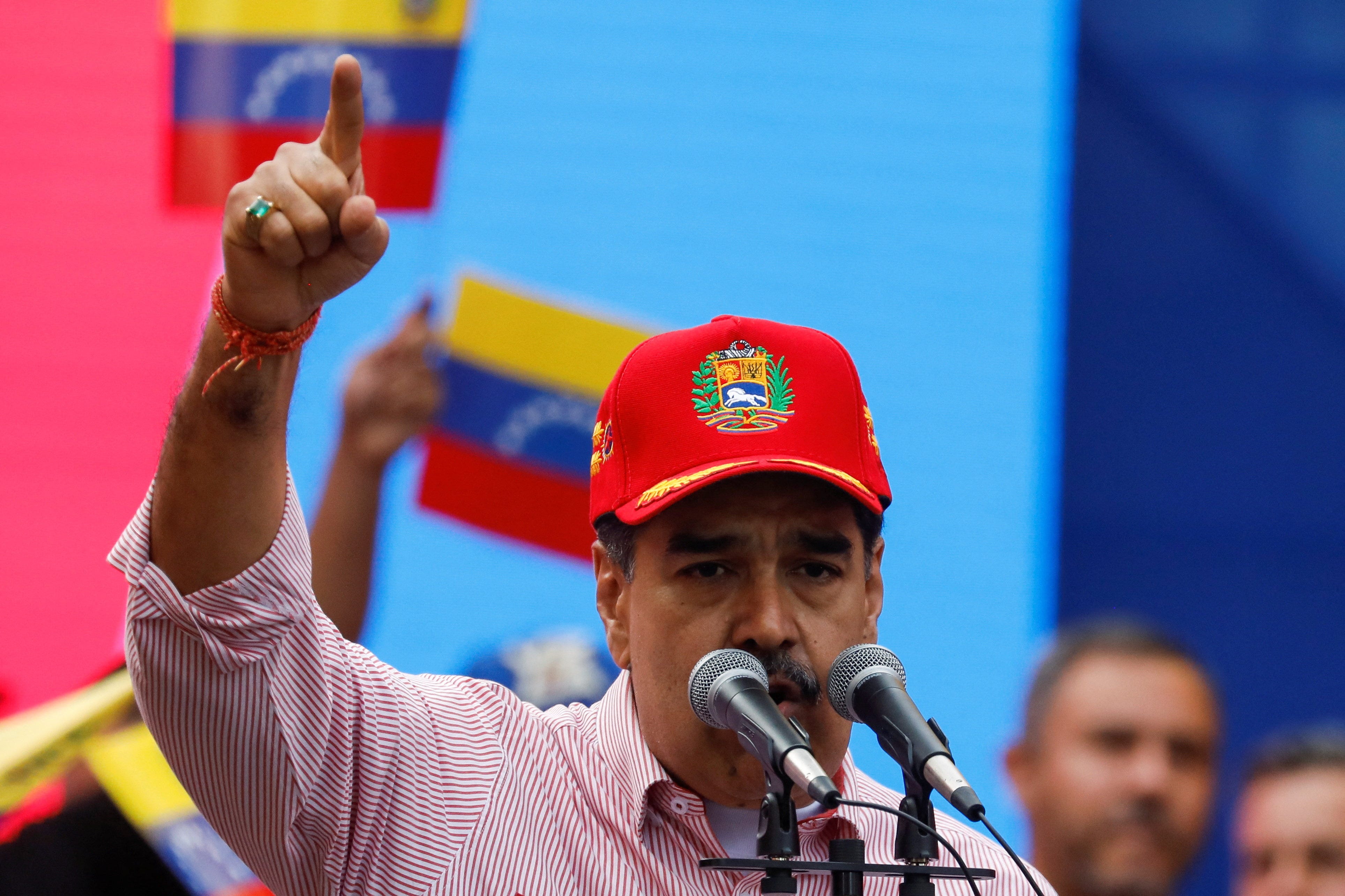 Why is Trump threatening Venezuela? What to know after tanker seized.