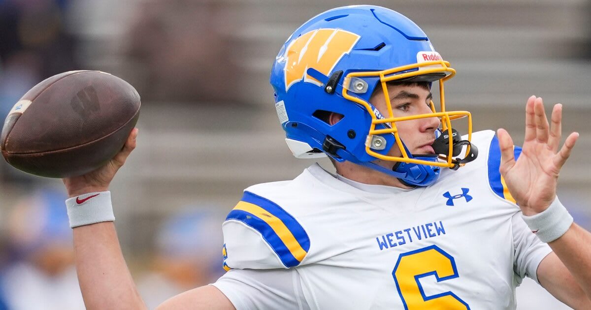 Tennessee high school football: Graham Simpson sets records in Westview ...