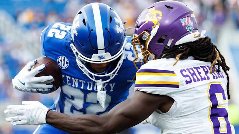 Kentucky football transfer portal tracker will show just how wild this ...