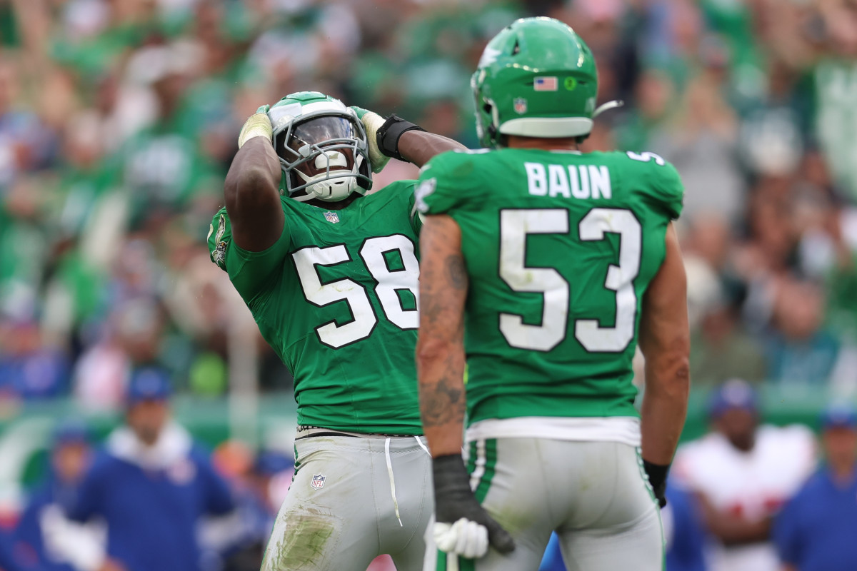 Eagles get a significant win before they even play a snap in Week 14 ...