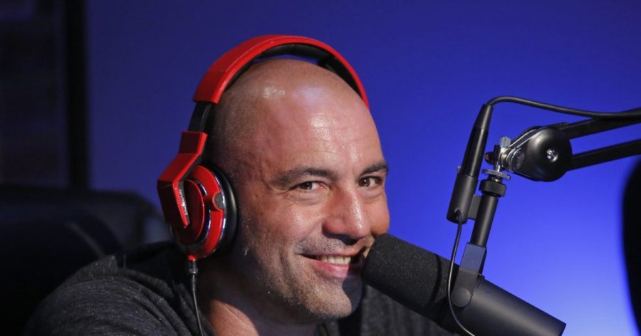 What is Joe Rogan’s net worth?