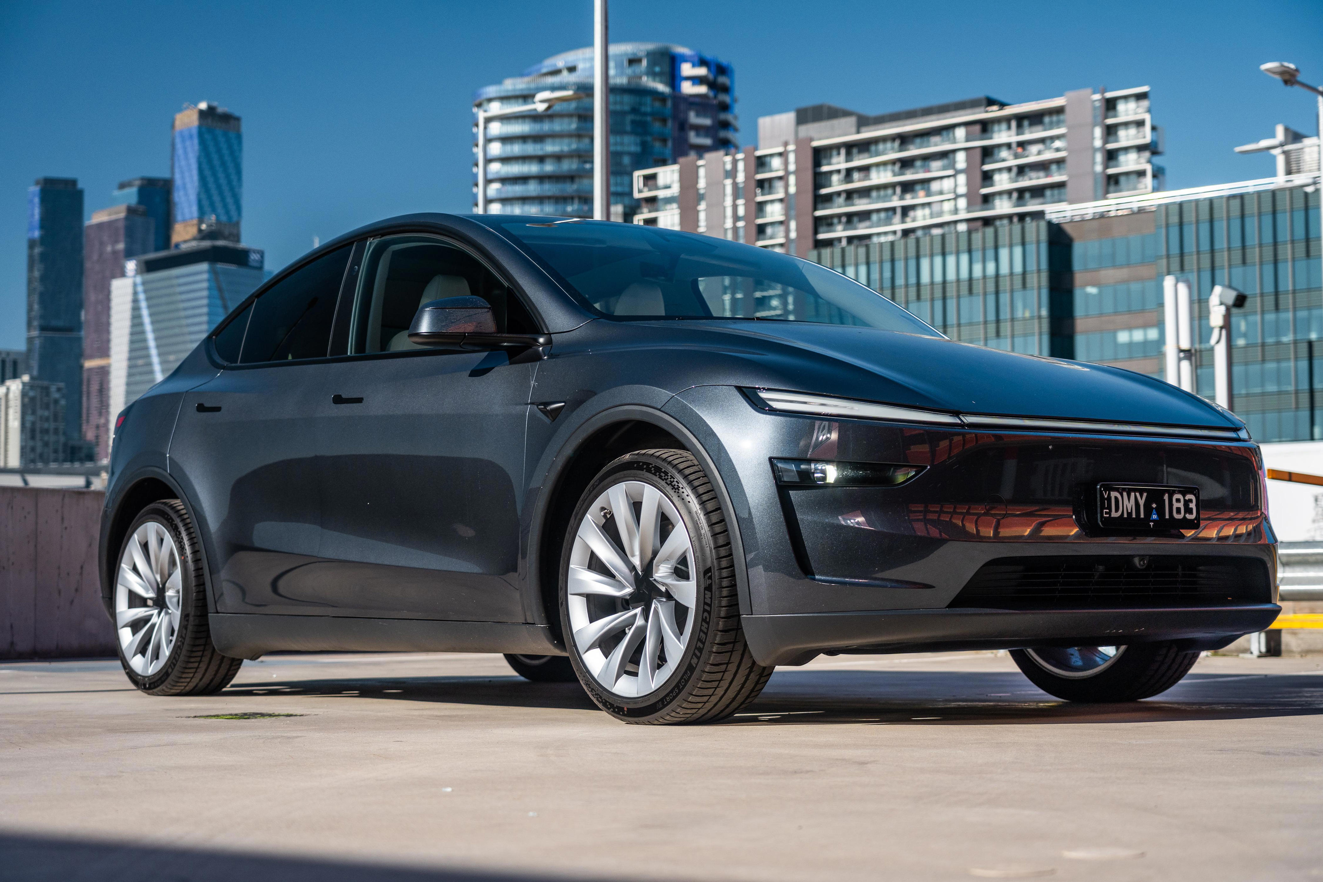 Tesla FSD Supervised v14 enters final testing ahead of Australian launch