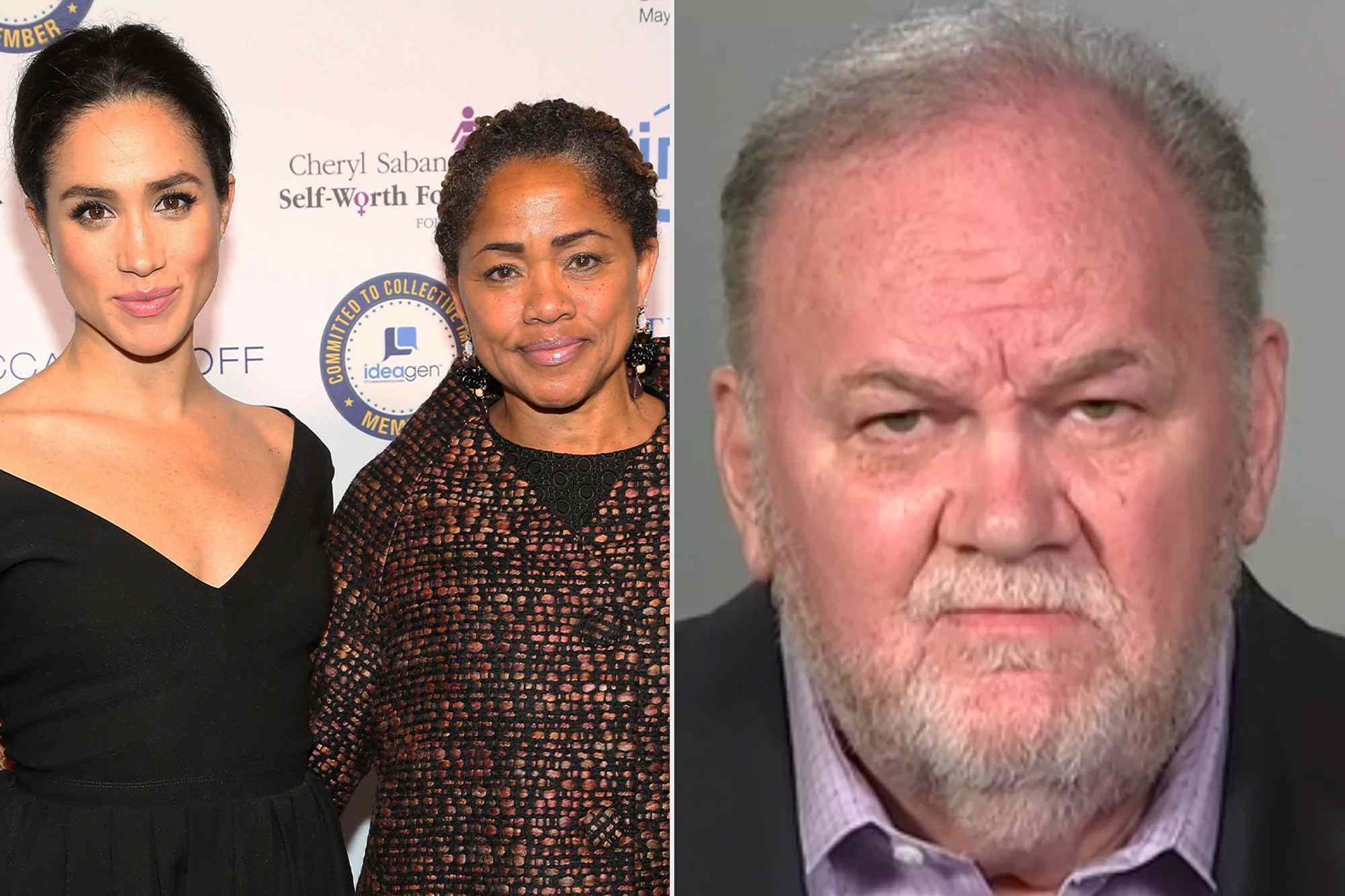All about Meghan Markle's parents, mom Doria Ragland and dad Thomas Markle