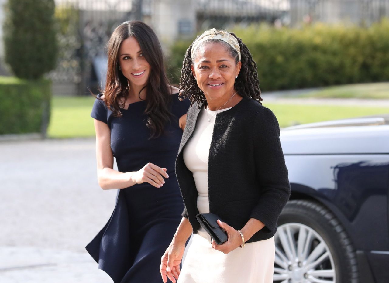 All about Meghan Markle's parents, mom Doria Ragland and dad Thomas Markle