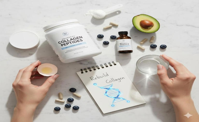 Reverse aging now: The 2 best supplements experts recommend to ...