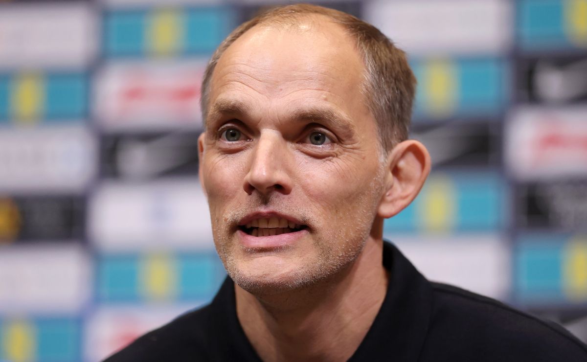 Thomas Tuchel reacts surprisingly to England’s group in the 2026 World ...