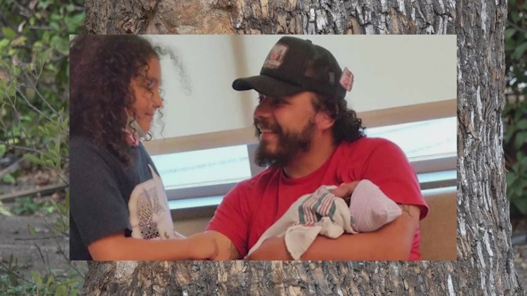 West Side San Antonio mourns young dad as community rallies with fundraiser