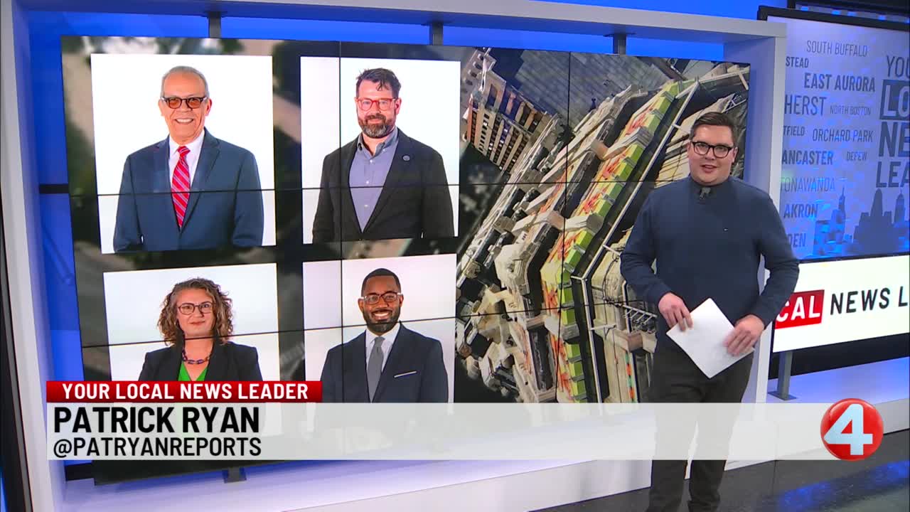 Mayor-elect Sean Ryan adding 4 deputy mayors to his staff