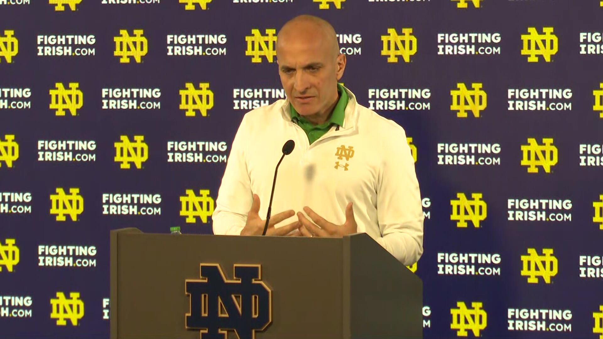 Notre Dame AD Pete Bevacqua appointed to NCAA men’s basketball ...