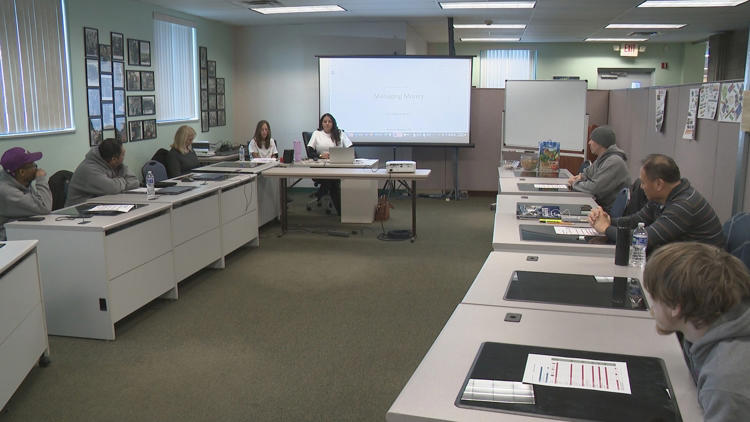 RISE program teaches financial literacy