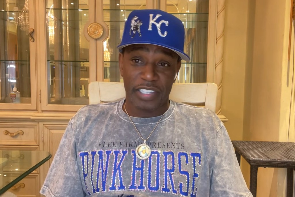 Cam'ron regrets agreeing to LOX 'Verzuz' battle: 'I was trying to be a ...