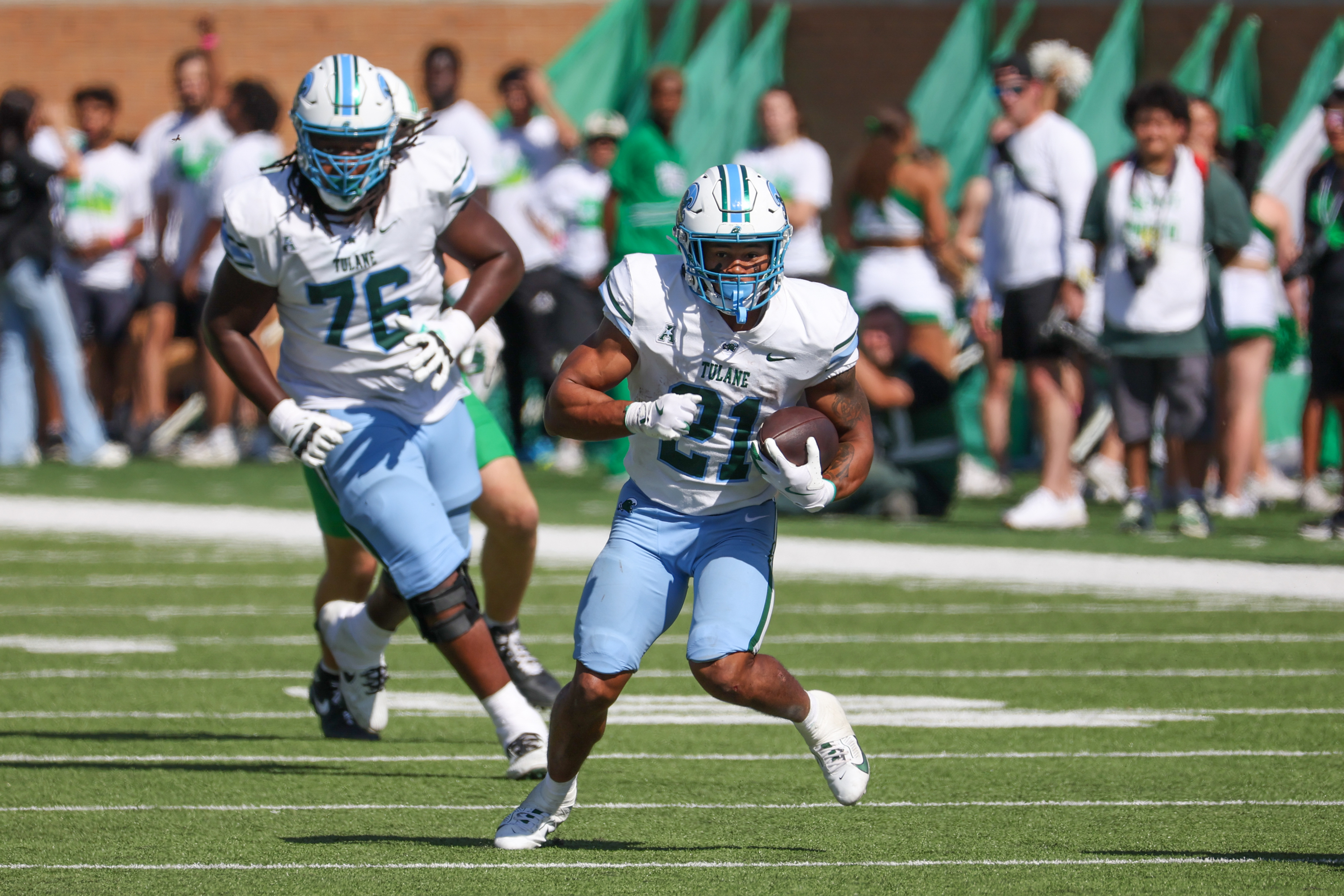 North Texas vs. Tulane: AAC Championship Game open thread