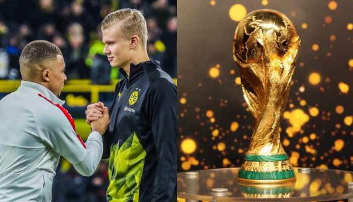FIFA 2026 groups: Kylian Mbappé vs Erling Haaland at last! FIFA 2026 ...