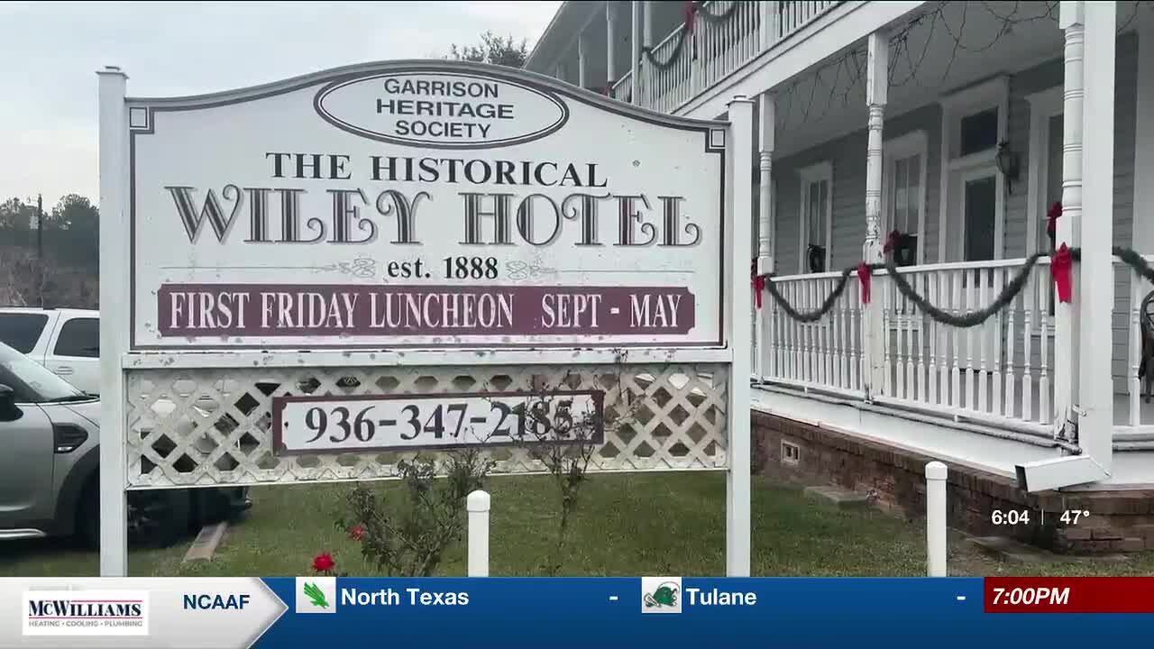 Garrison’s historic Wiley Hotel second-floor renovations now complete
