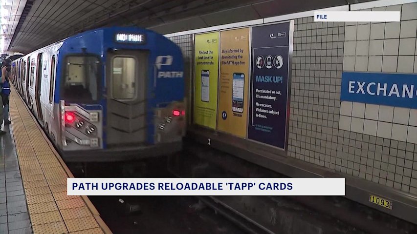 Port Authority introduces cloud-based TAPP cards as MetroCards end