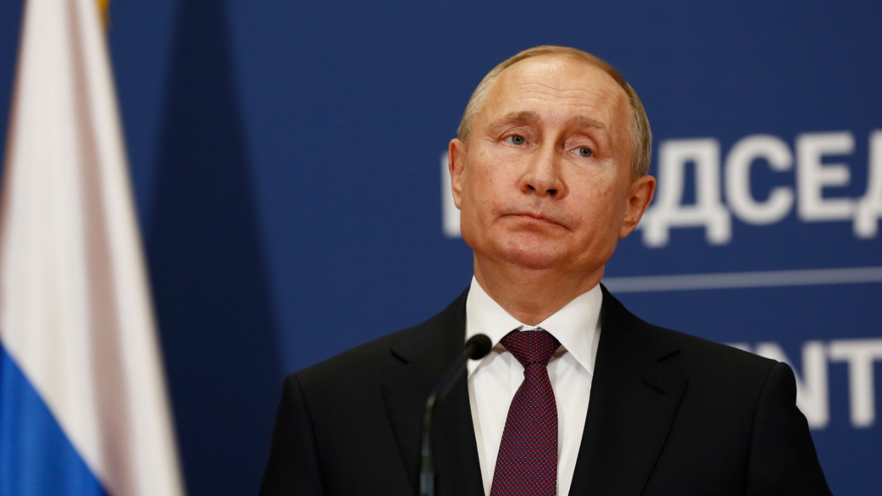 Putin rejects US peace proposal to end the Ukraine war
