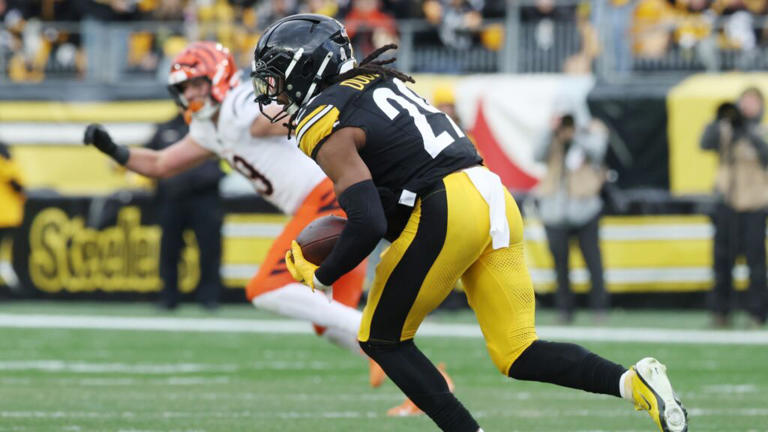 Steelers rule out key starter for Week 14 rivalry game vs. Ravens