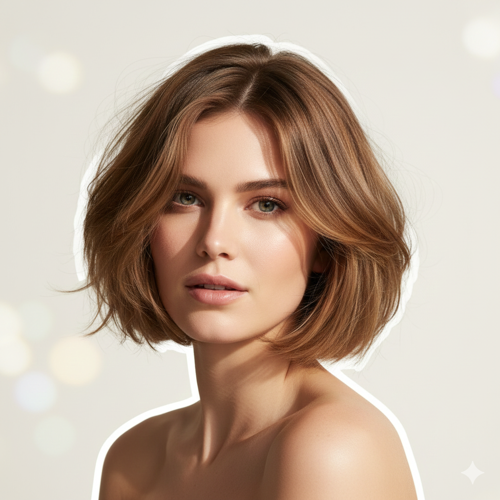 Why the boho bob is trending: It makes fine hair look instantly fuller