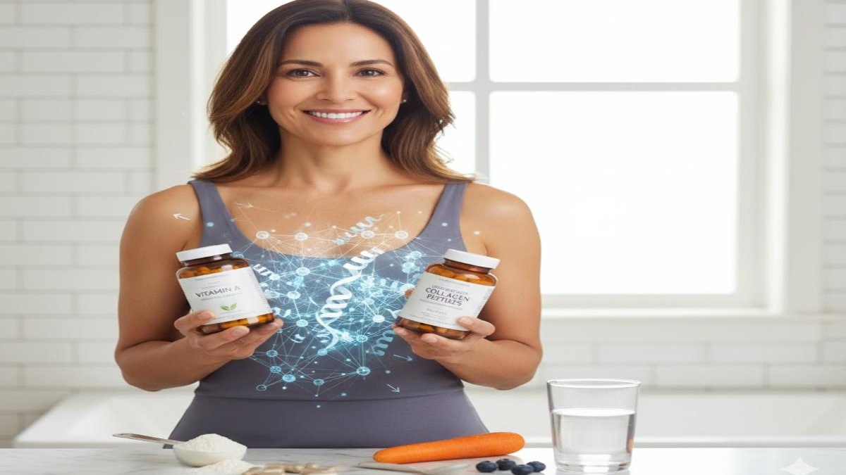 Reverse aging now: The 2 best supplements experts recommend to ...