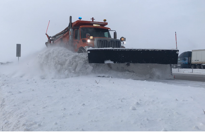 Up to 2 feet of snow expected in some Colorado mountain passes