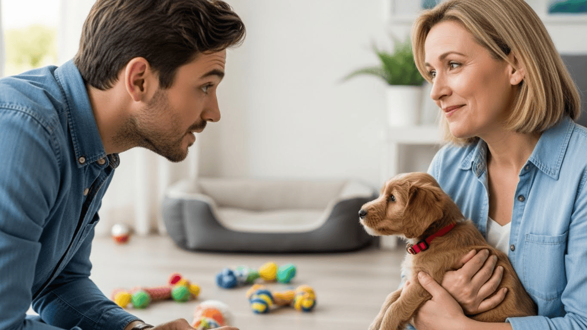 A first-timers guide to adopting a rescue dog