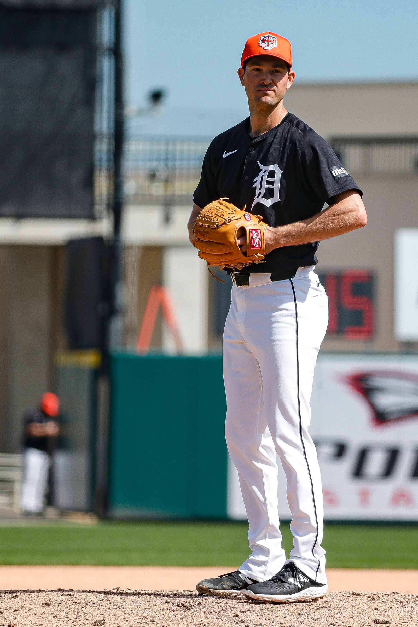 Drew Anderson signs 1-year contract with Detroit Tigers