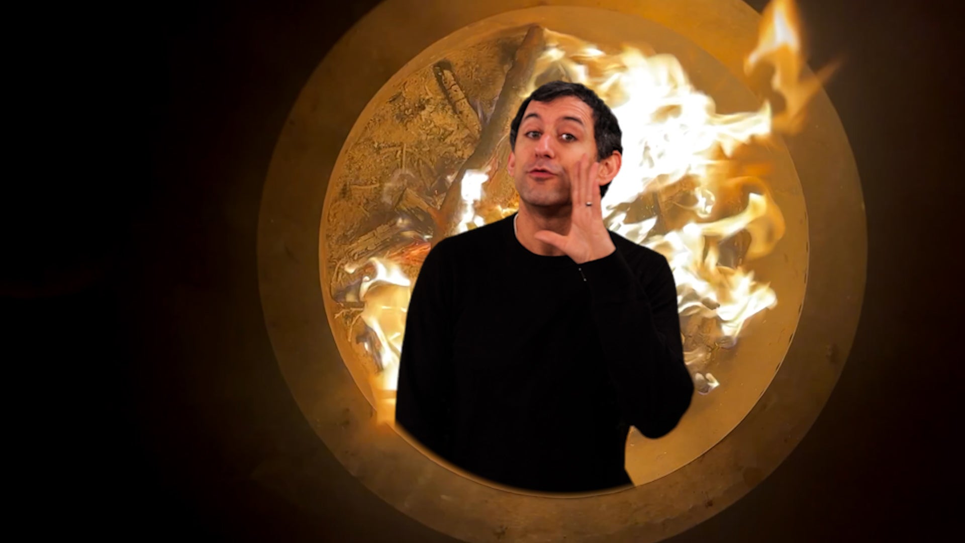 Smokeless fire pits: So hot right now