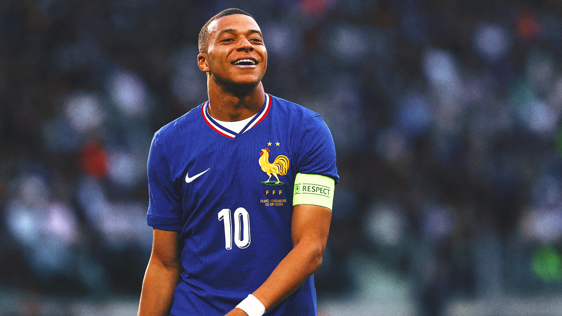 2026 World Cup golden boot odds: Mbappé favored over Kane, Messi