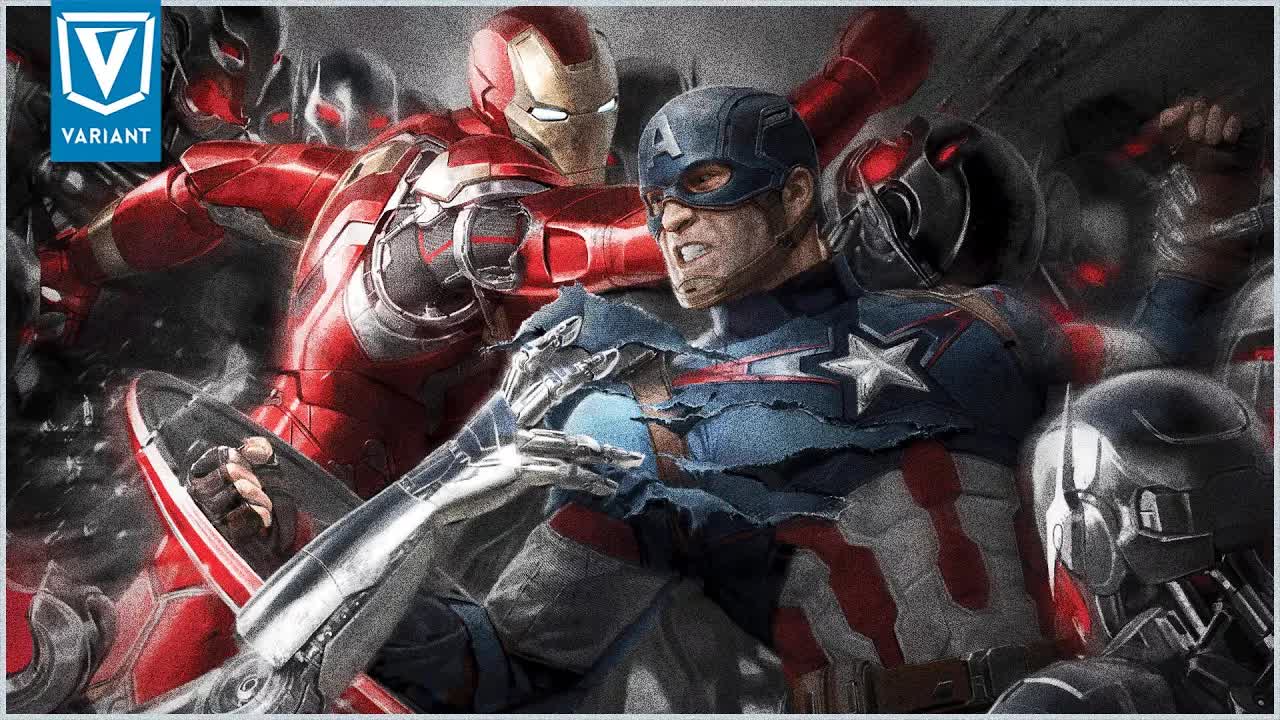 Top 10 best MCU fight scenes