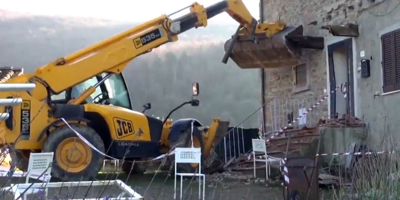 Ιταλία: Αθωώθηκε 54χρονος για τη δολοφονία του γείτονά του - Τον ...