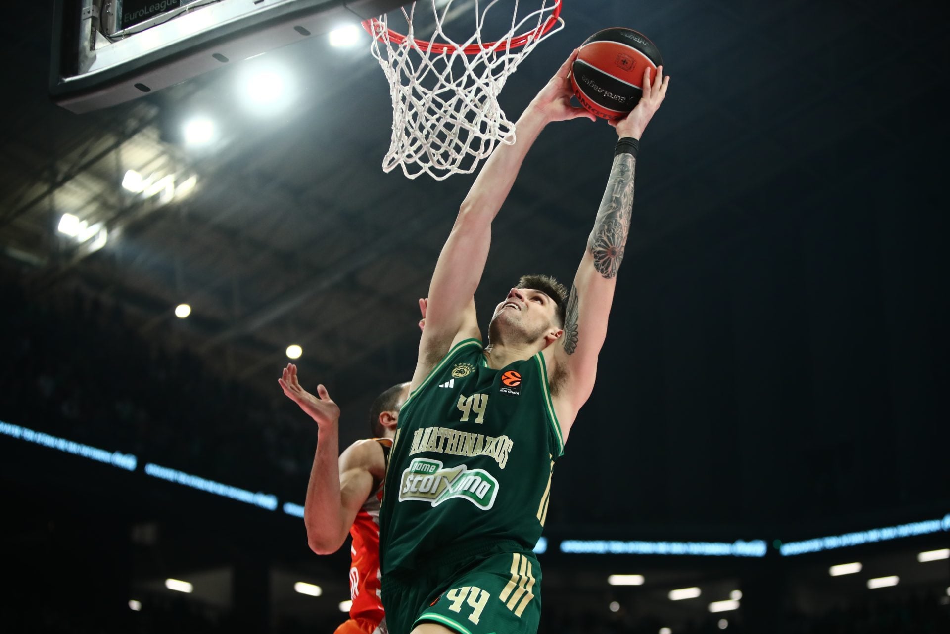 Euroleague: Η Βαλένθια έβαλε τέλος στο σερί του Παναθηναϊκού