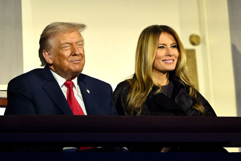 Lip reader exposes Melania's real feelings toward Donald Trump after ...