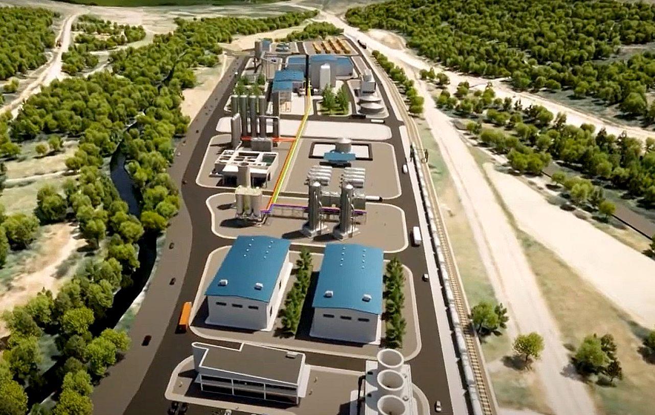 Tercera planta de e-metanol verde en Castilla y León de Reolum