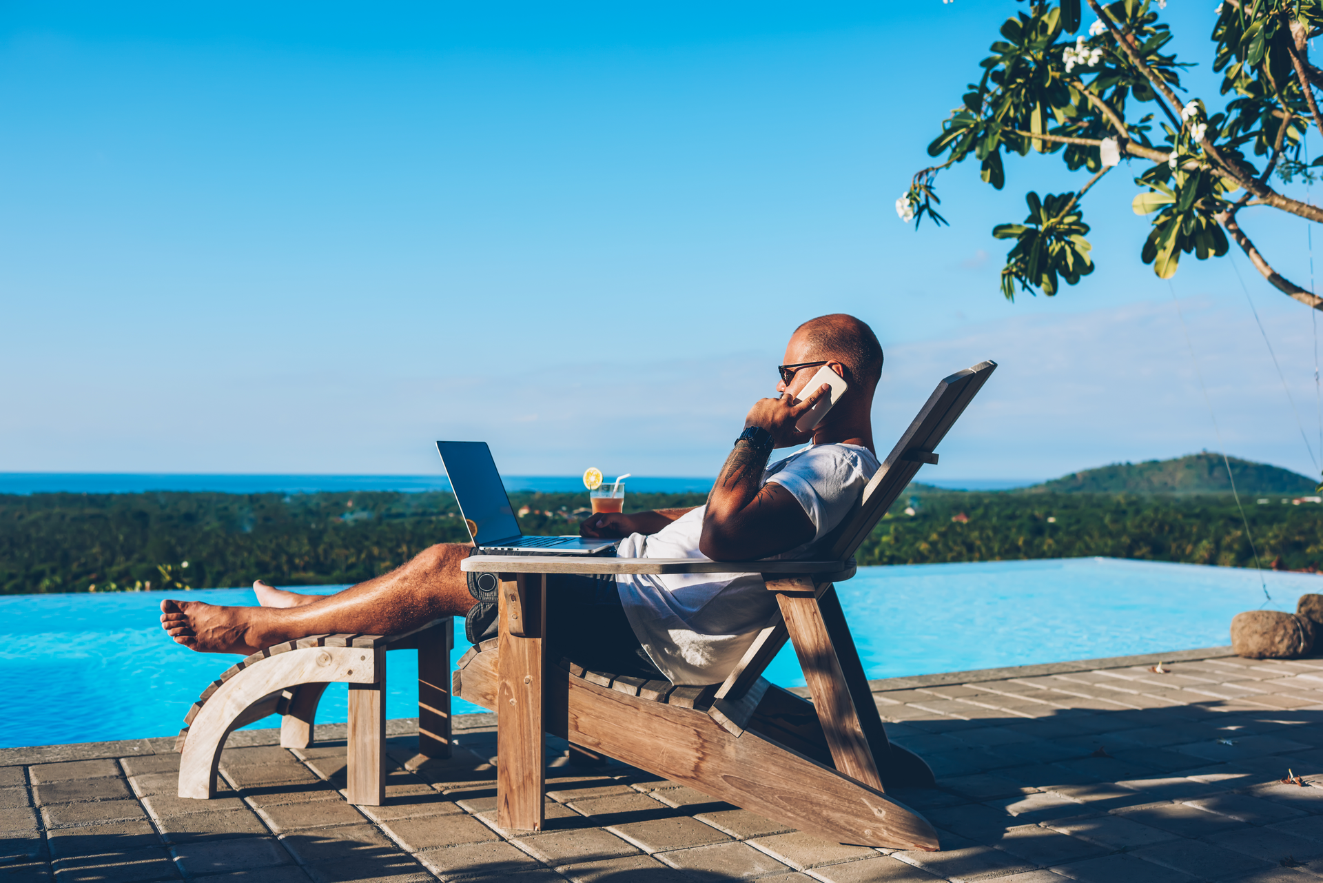 How to take a vacation as a small business owner