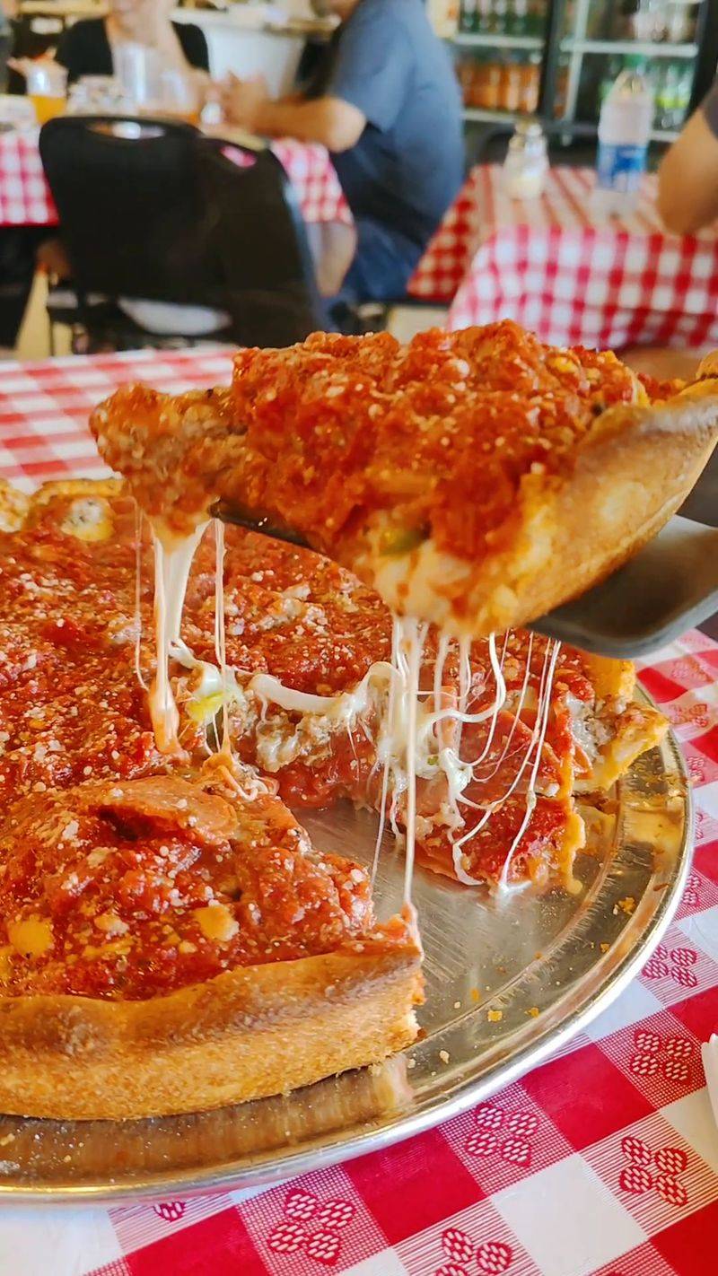 12 old-school California pizza joints locals absolutely love