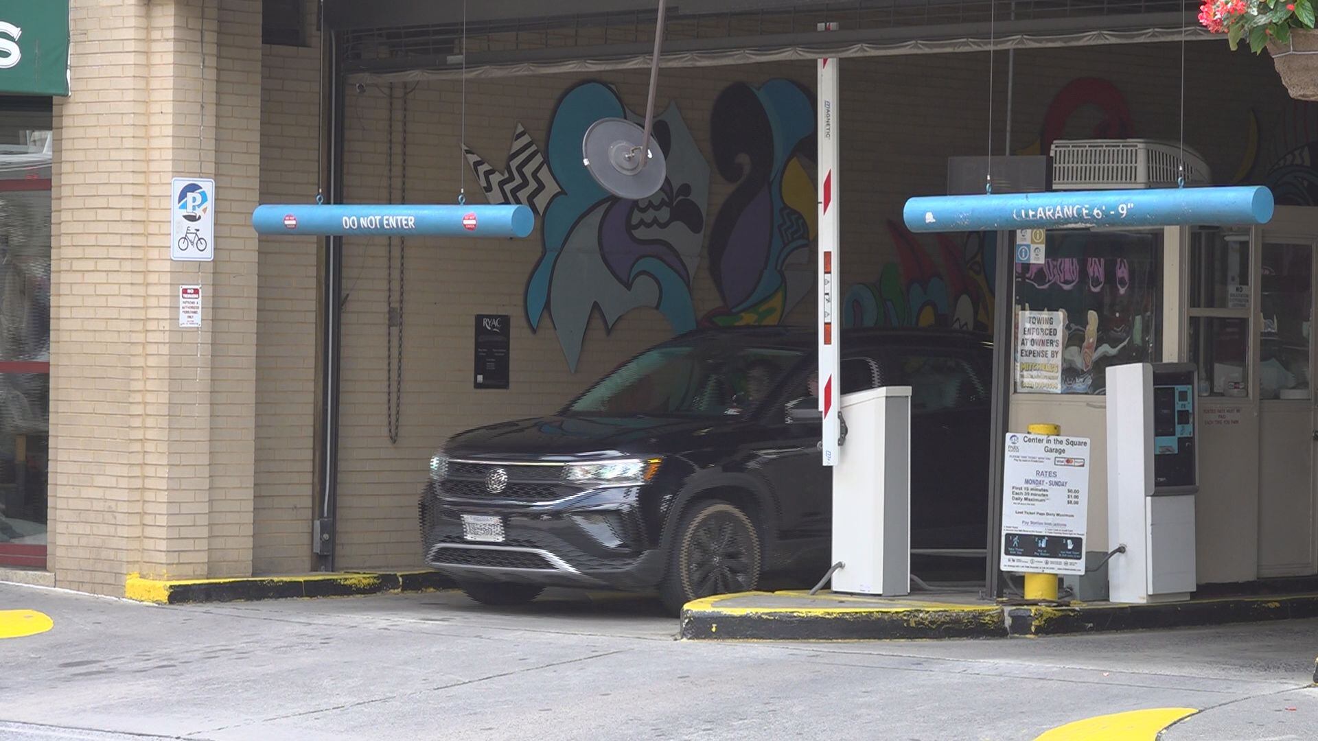 Gateless parking technology expands to all Park Roanoke facilities