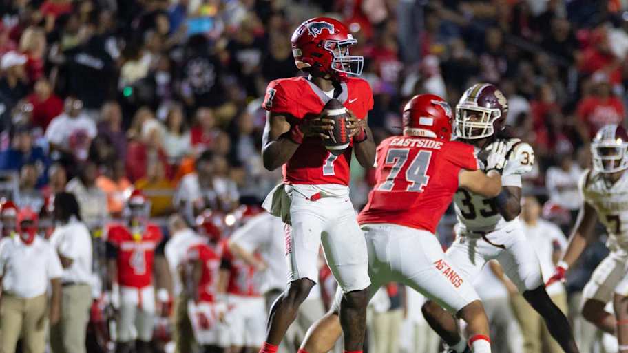 North Shore vs. Dickinson: Live score updates of Texas high school ...