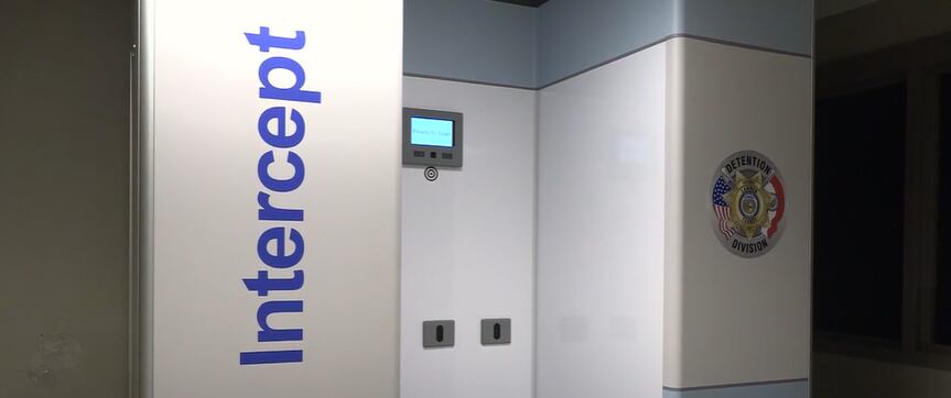 Jackson Co. jail adding new whole-body scanner to stop contraband