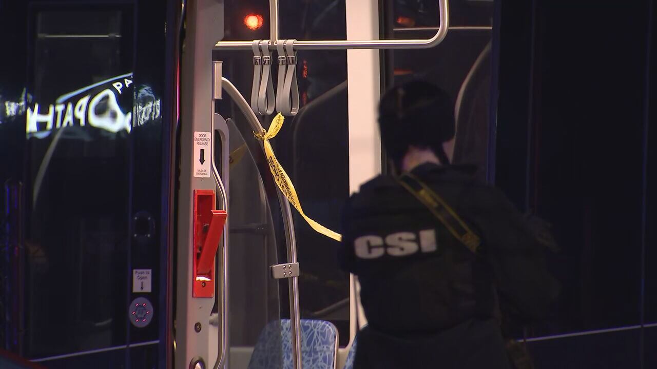 Arrest made after man stabbed in chest on light rail train