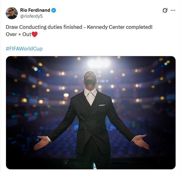 Rio Ferdinand comes under fire for his 'absolutely terrible' and ...