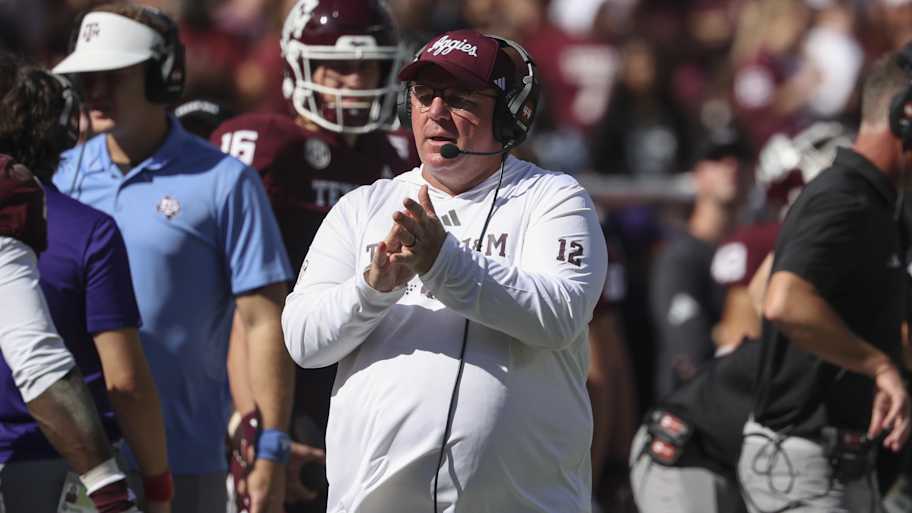 How championship weekend could shape Texas A&M’s first round game